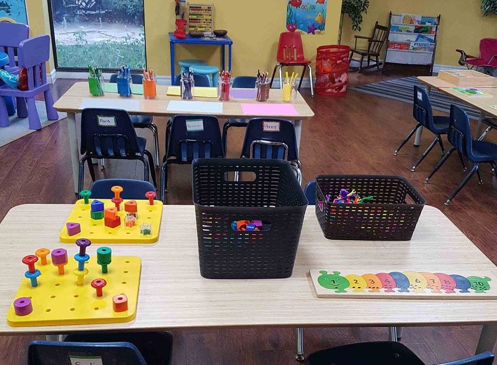 How a Toddler Day Care Program Helps Shape Children for the Future?